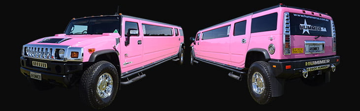 Pink Hummer